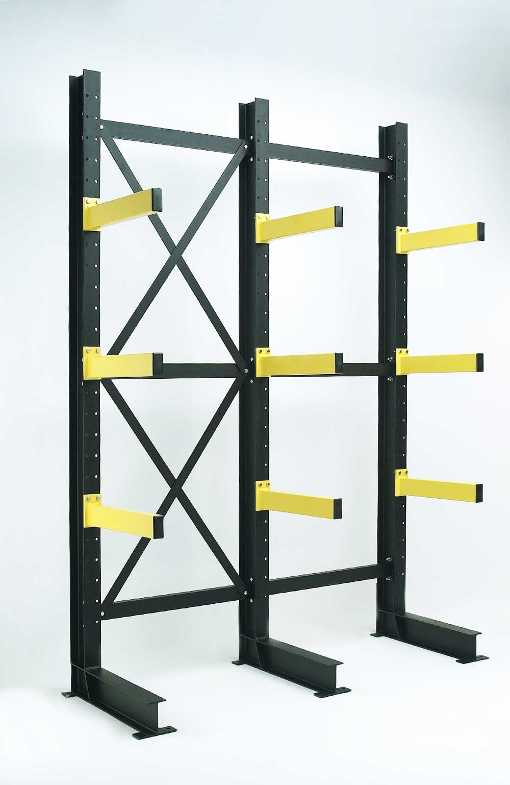 Ultra heavy duty and cantilever shelving | OfficeSTOR
