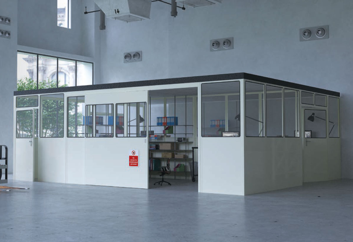 Mesh partitioning systems | OfficeSTOR