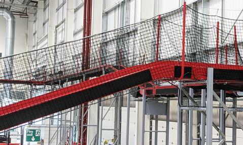 Quarantine Cage For Pallet Racking | OfficeSTOR