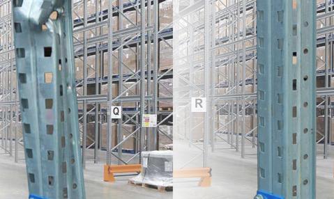 Quarantine Cage For Pallet Racking | OfficeSTOR