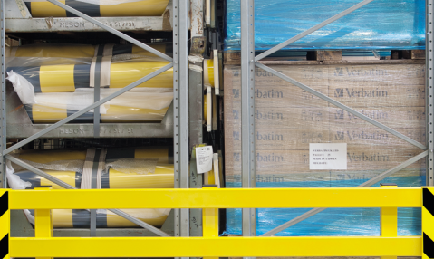 Pallet racking | OfficeSTOR