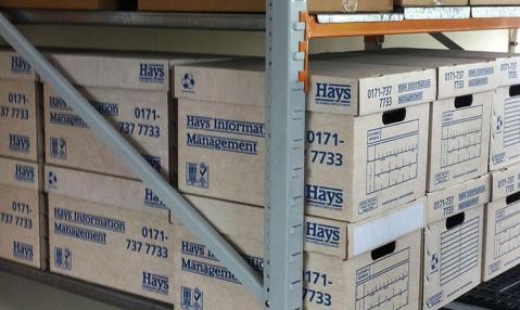 Quarantine storage | OfficeSTOR