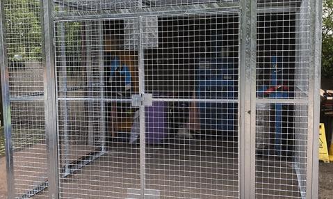 Small parts storage | OfficeSTOR