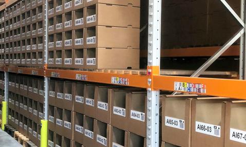 eCommerce storage | OfficeSTOR