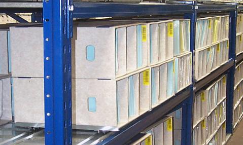 Medical records storage | OfficeSTOR