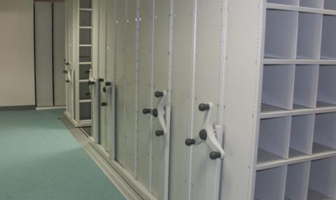 Medical records storage | OfficeSTOR