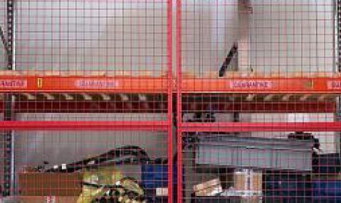 Quarantine storage for warehouses or storage areas | OfficeSTOR