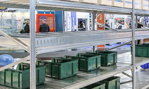 Efficient medical records storage using mobile shelving | OfficeSTOR