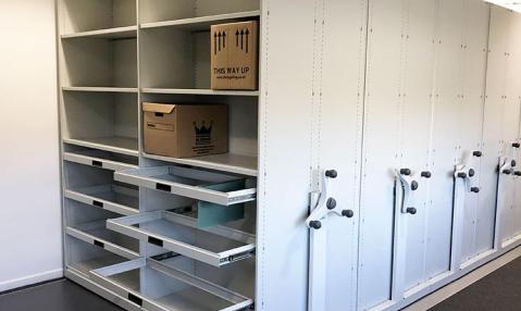 Quarantine storage | OfficeSTOR