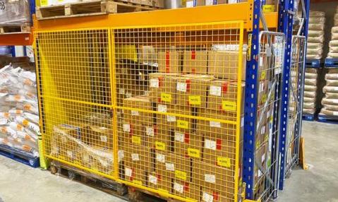 Small parts storage | OfficeSTOR