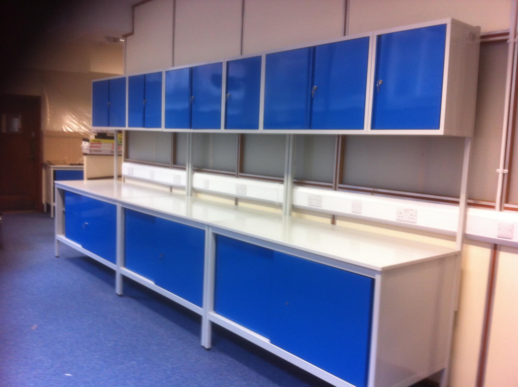 Cabinets for the workshop or garage | OfficeSTOR