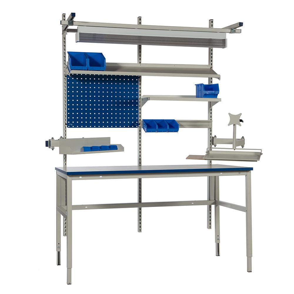 Warehouse mesh protection and safety barriers | OfficeSTOR