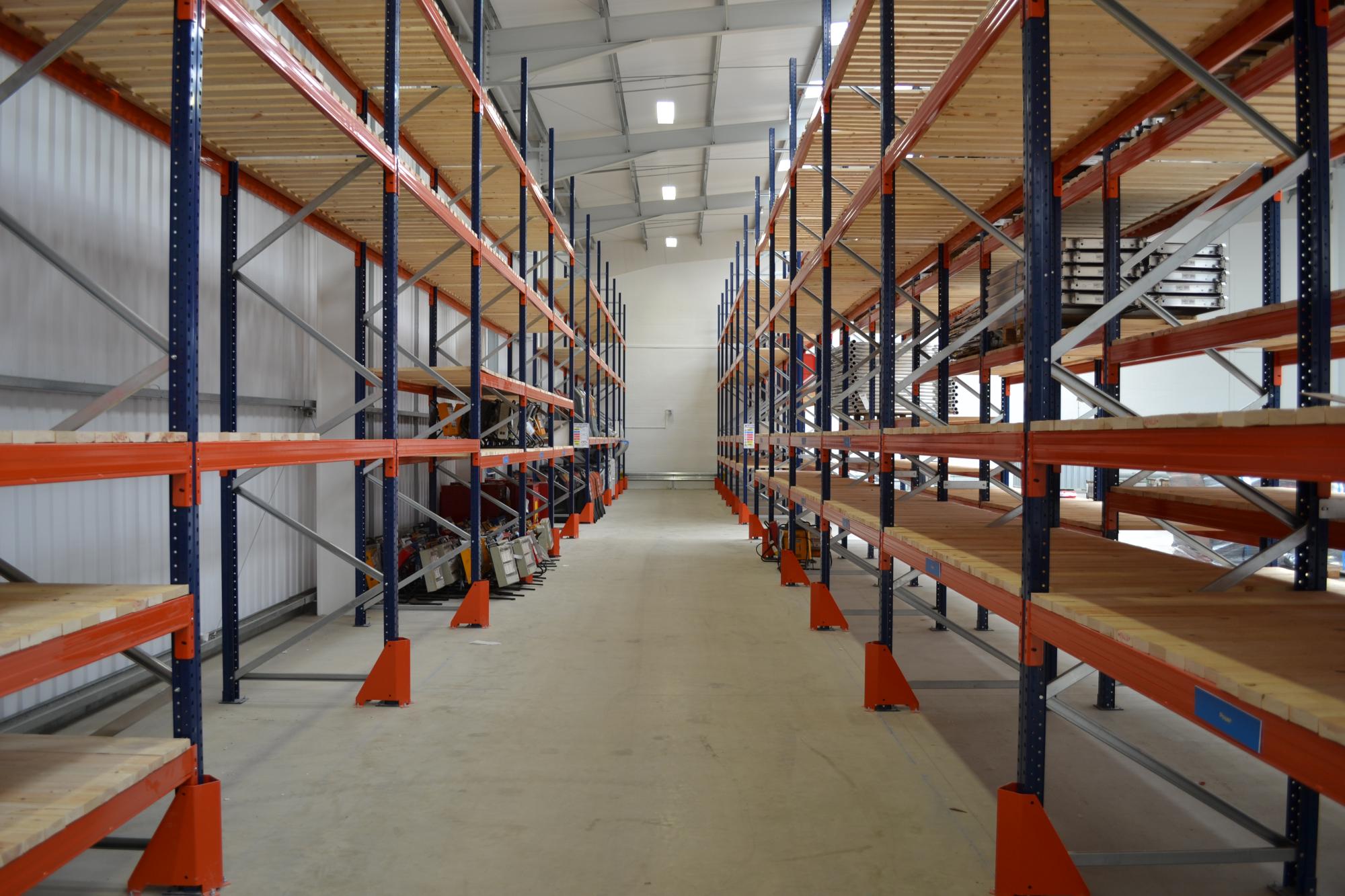 Rack Inspection and Audit Reporting Services | OfficeSTOR