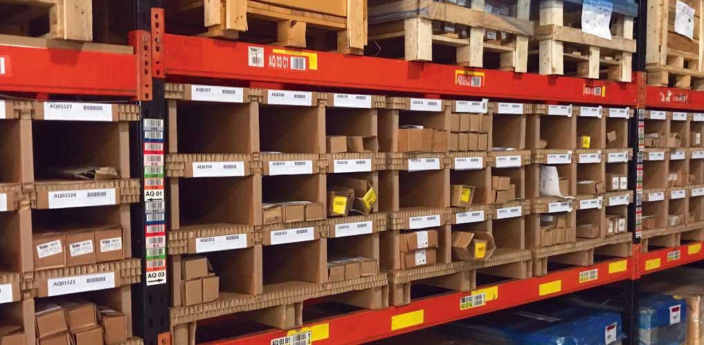 Storage solutions for commercial, Industrial and educational sectors ...