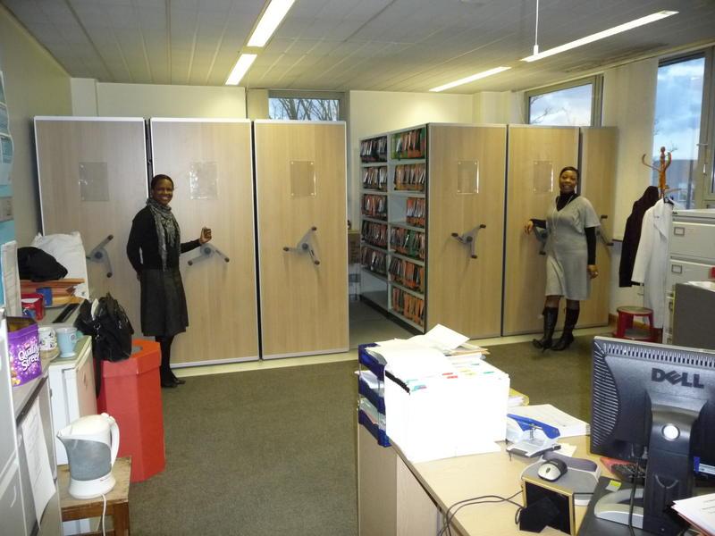 OfficeSTOR Mobile Storage Solution | OfficeSTOR