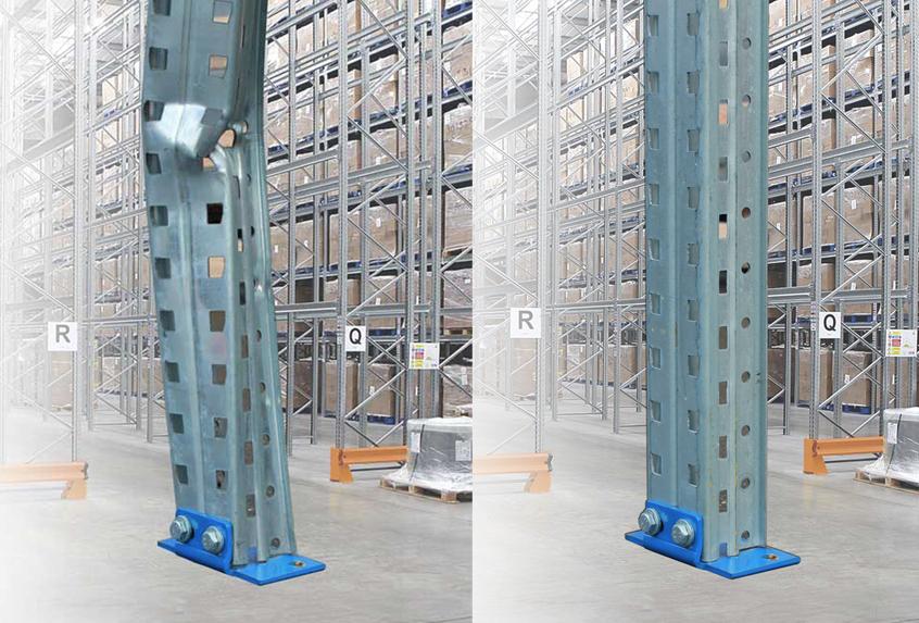 Rack Inspection and Audit Reporting Services | OfficeSTOR