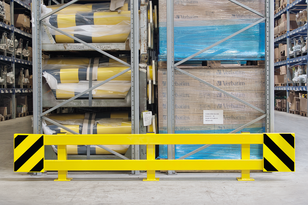Warehouse safety for the protection of products and people | OfficeSTOR