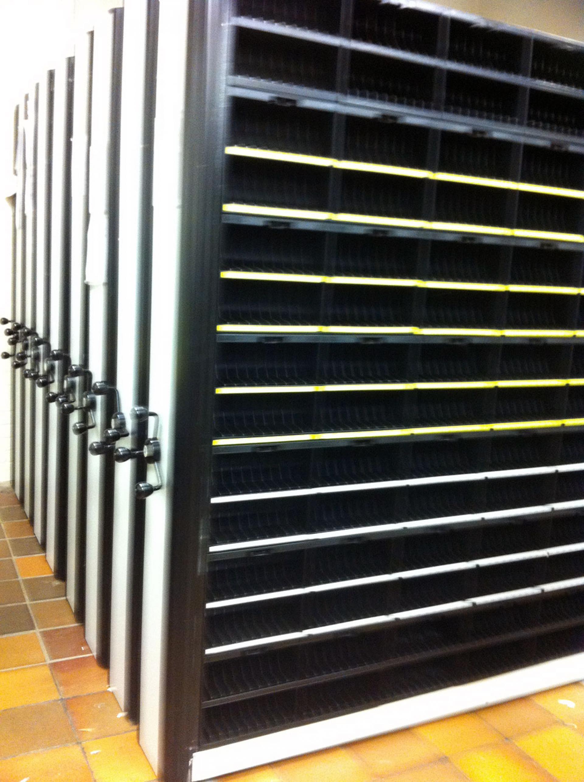 Tape Storage Solution for BT | OfficeSTOR