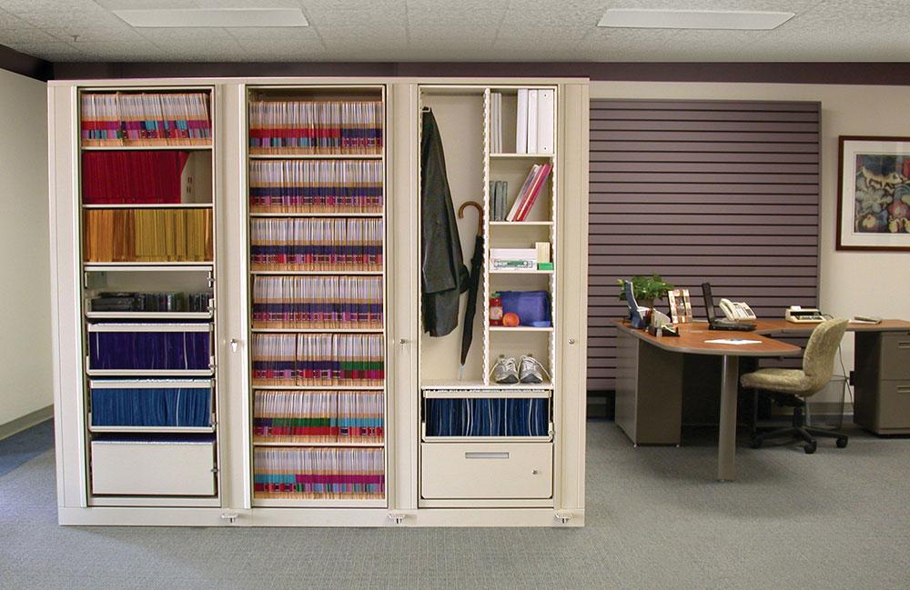 FIve Ways to Improve Your Filing System | OfficeSTOR