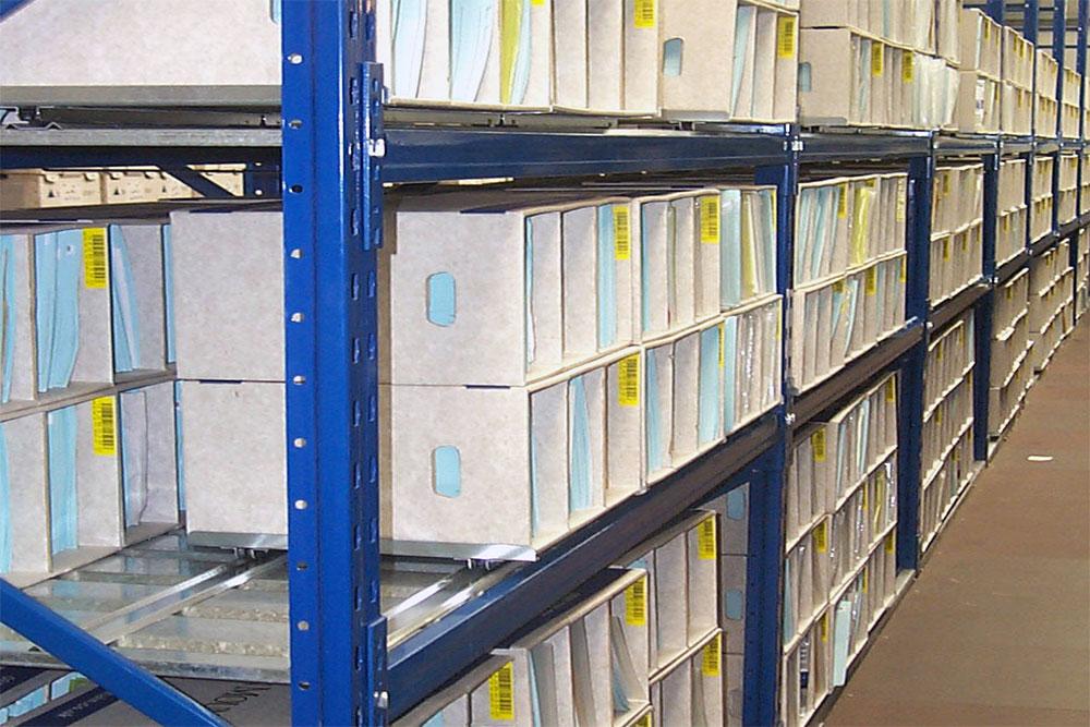 Live (Open) file storage | OfficeSTOR