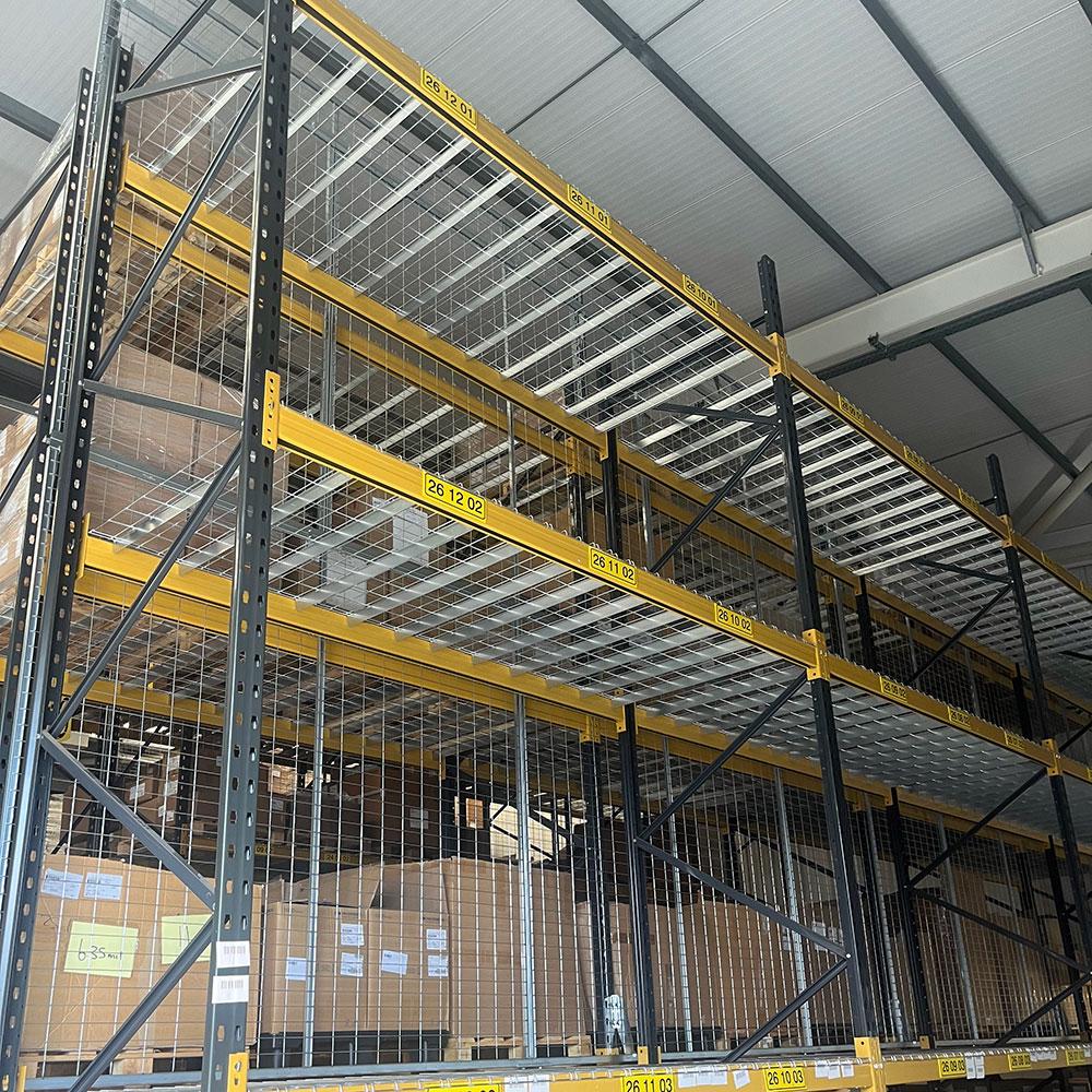 Customised mesh for individual projects | OfficeSTOR