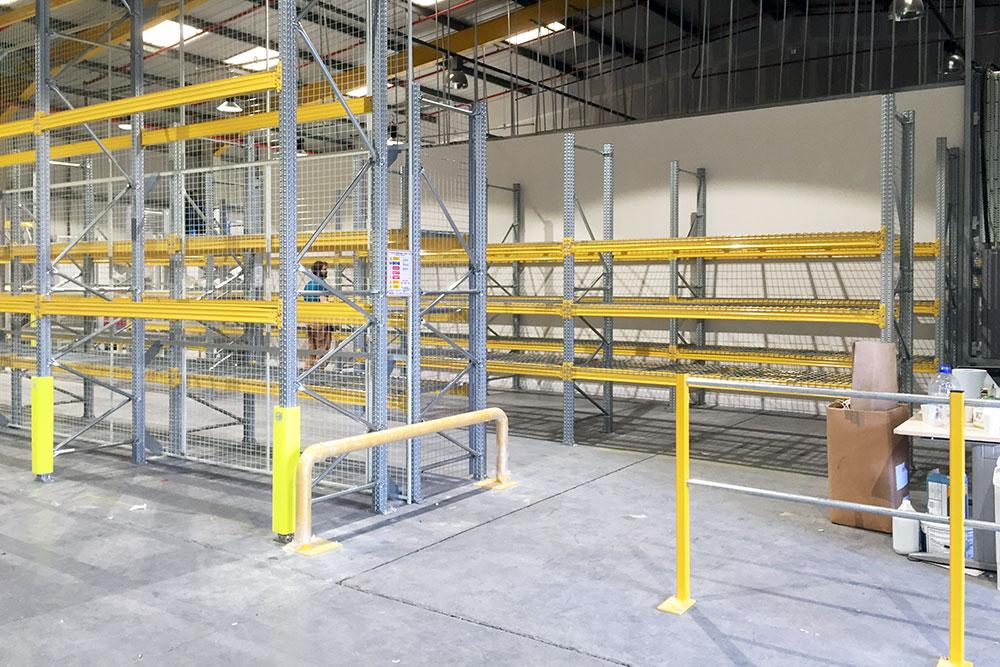 Warehouse projects | OfficeSTOR