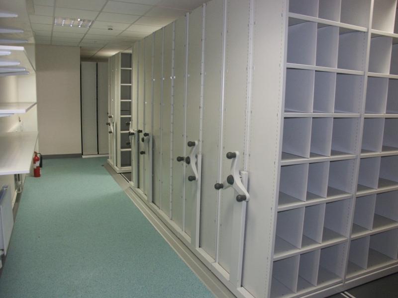 Medical record storage | OfficeSTOR