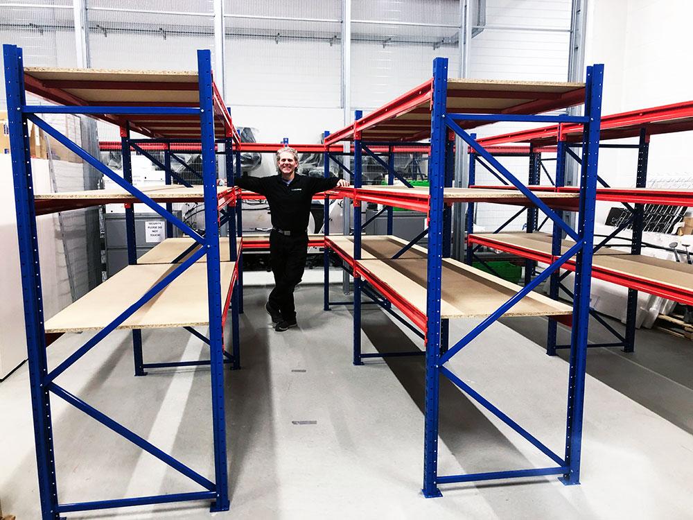 Mesh partitioning- case study | OfficeSTOR