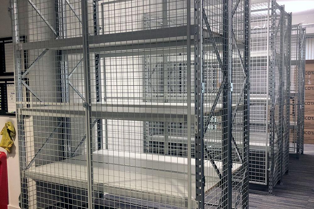 Secure storage - case study | OfficeSTOR