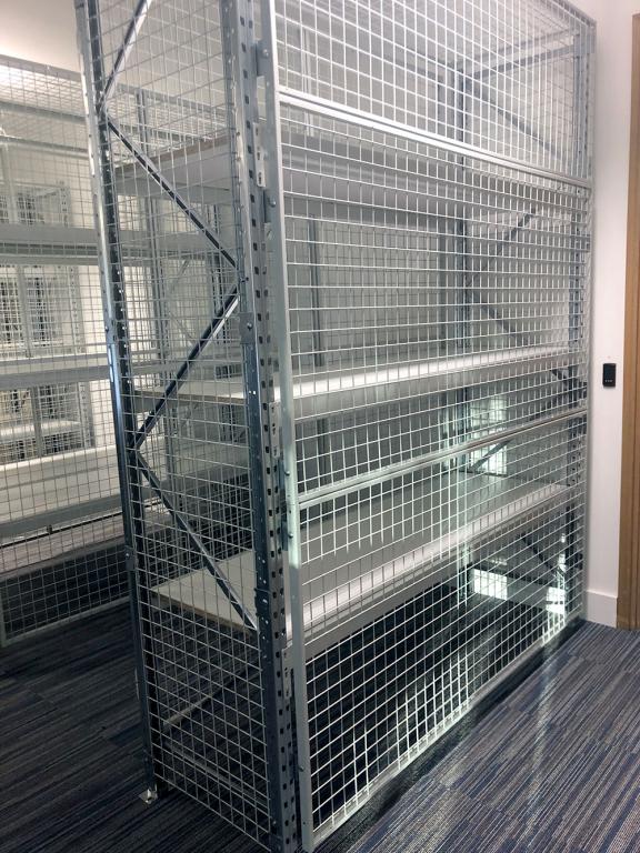 Secure storage - case study | OfficeSTOR