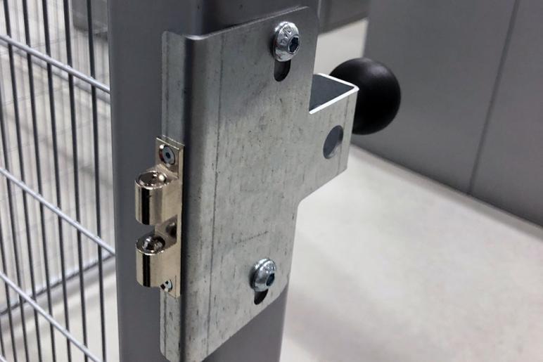 Mesh partitioning- case study | OfficeSTOR