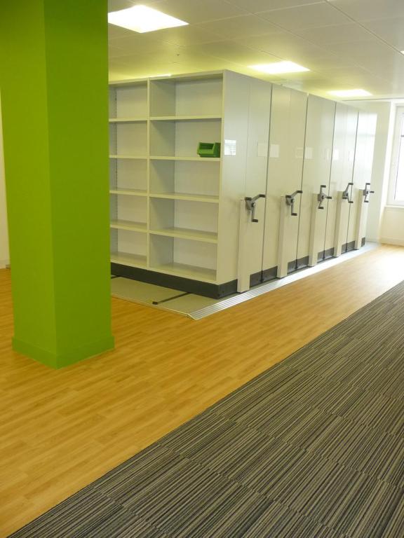 Medical records storage | OfficeSTOR