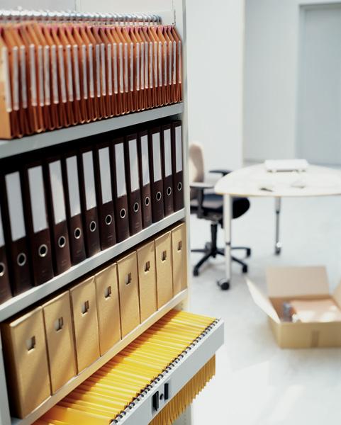 Medical records storage | OfficeSTOR