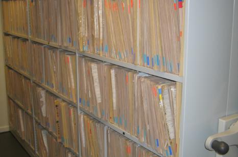 Medical record storage | OfficeSTOR